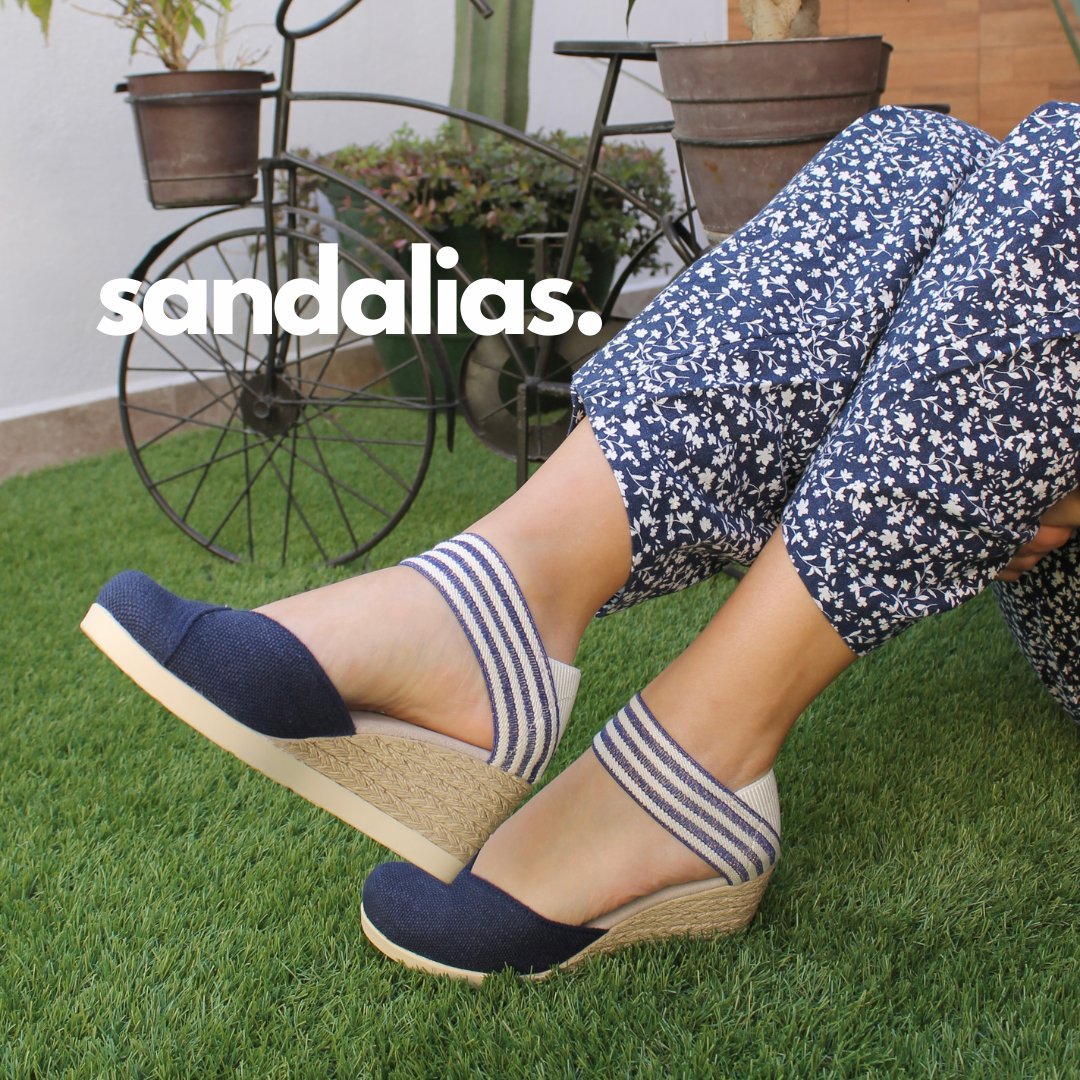 Sandalias – SanMiguelShoesmx